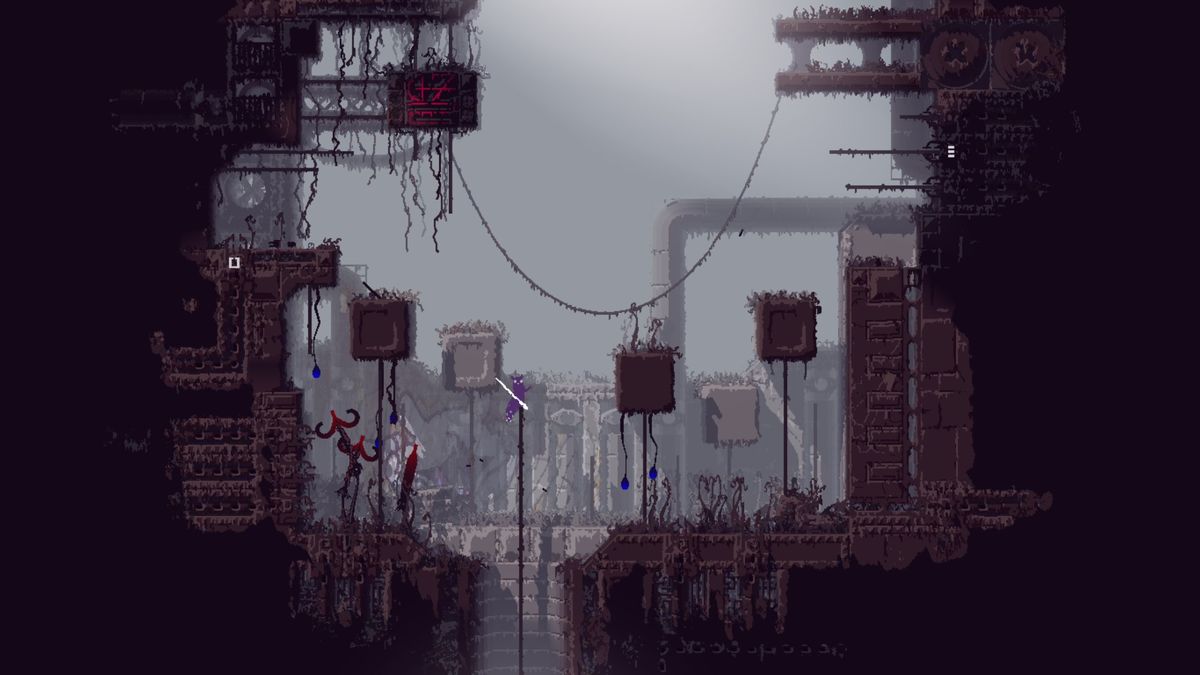 Fans of survival sim Rain World have spent 5 years making an expansion ...