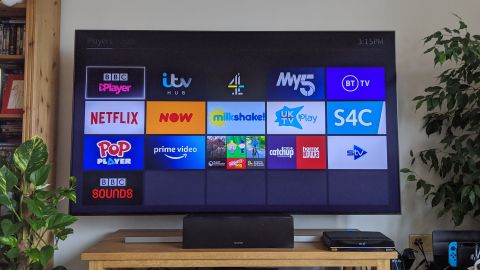 BT TV with Ultra HD YouView box review | TechRadar