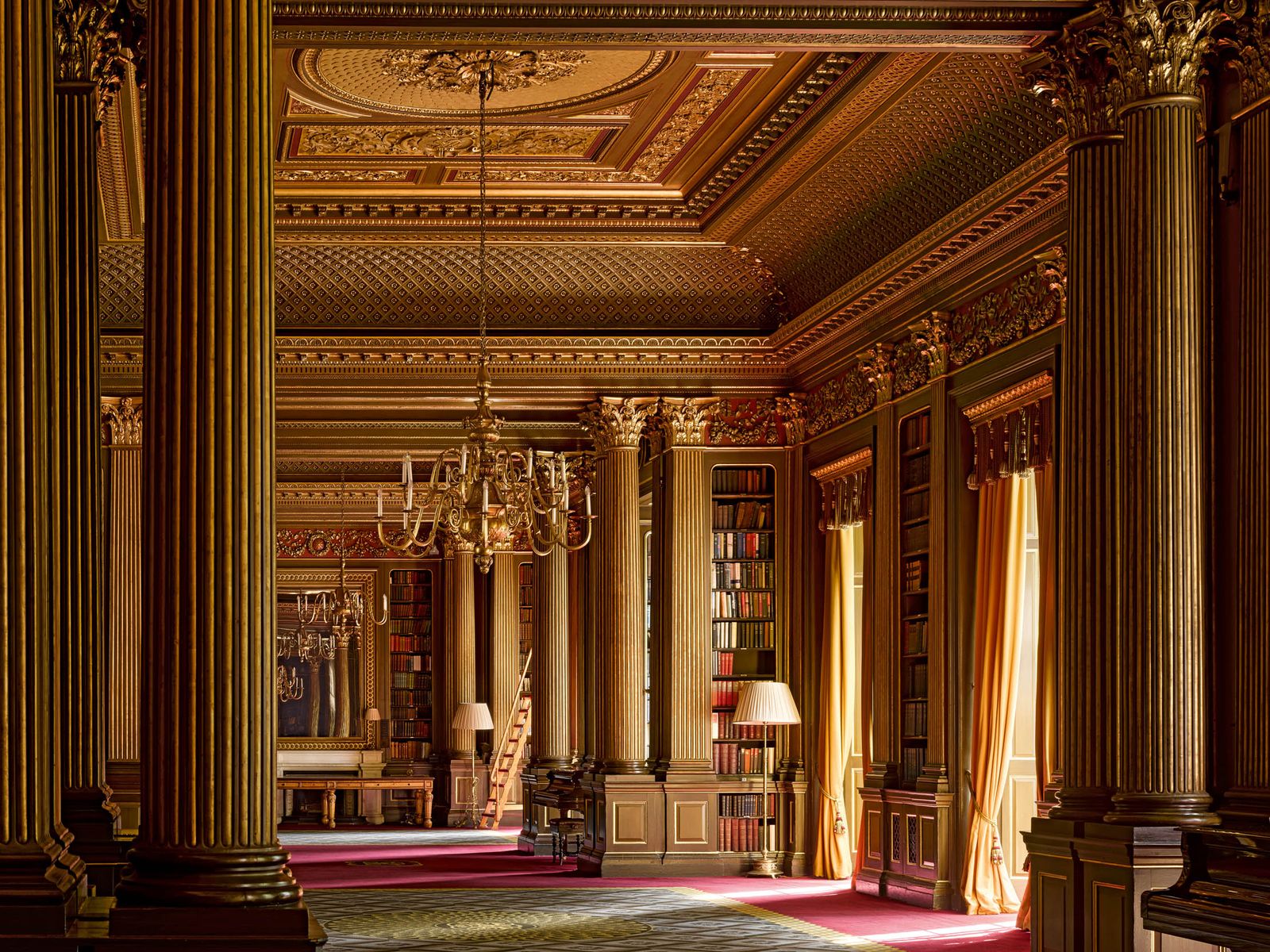 The Reform Club: Inside 'the most magnificent club in London', almost ...
