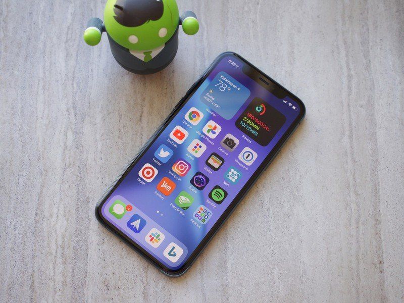 With iOS 14, Apple made a better version of Android than Google ever ...