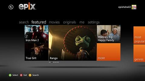 Xbox Lights Up Epix, YouTube In Guide Overhaul | Next TV | Multichannel ...
