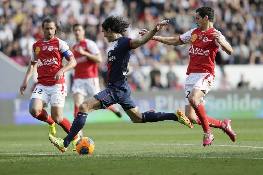 Ligue 1 Preview: Reims v PSG | FourFourTwo
