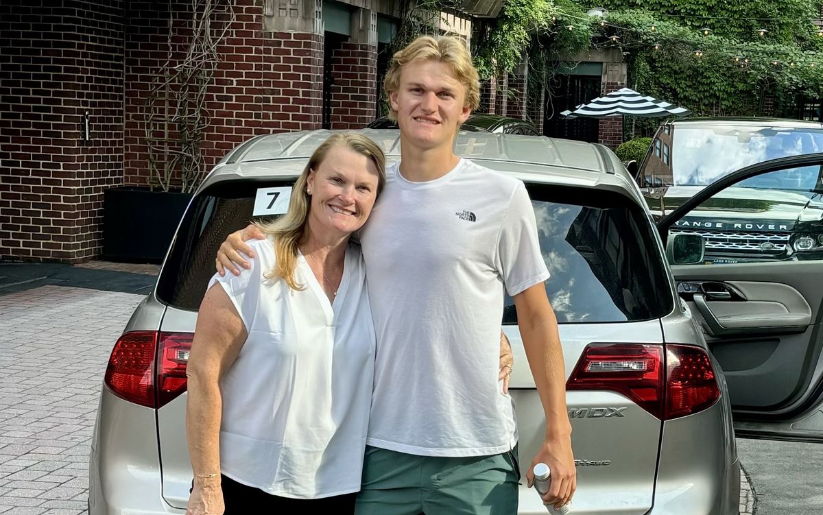 The rocky pathway into pro cycling - Troy Fields overcomes concussion ...