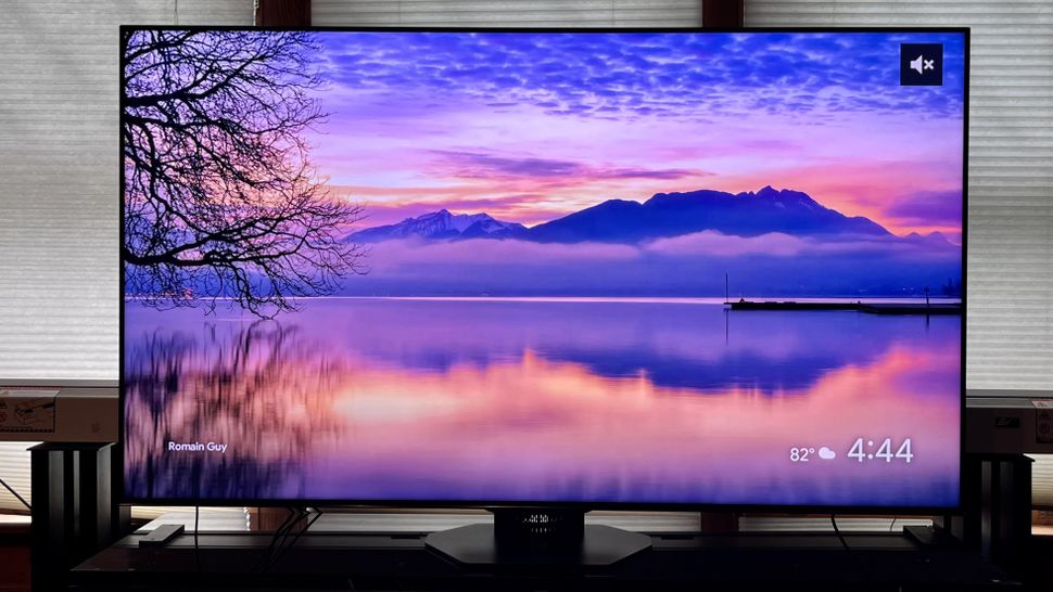 Hisense U8N review: a brighter and better mini-LED 4K TV | TechRadar