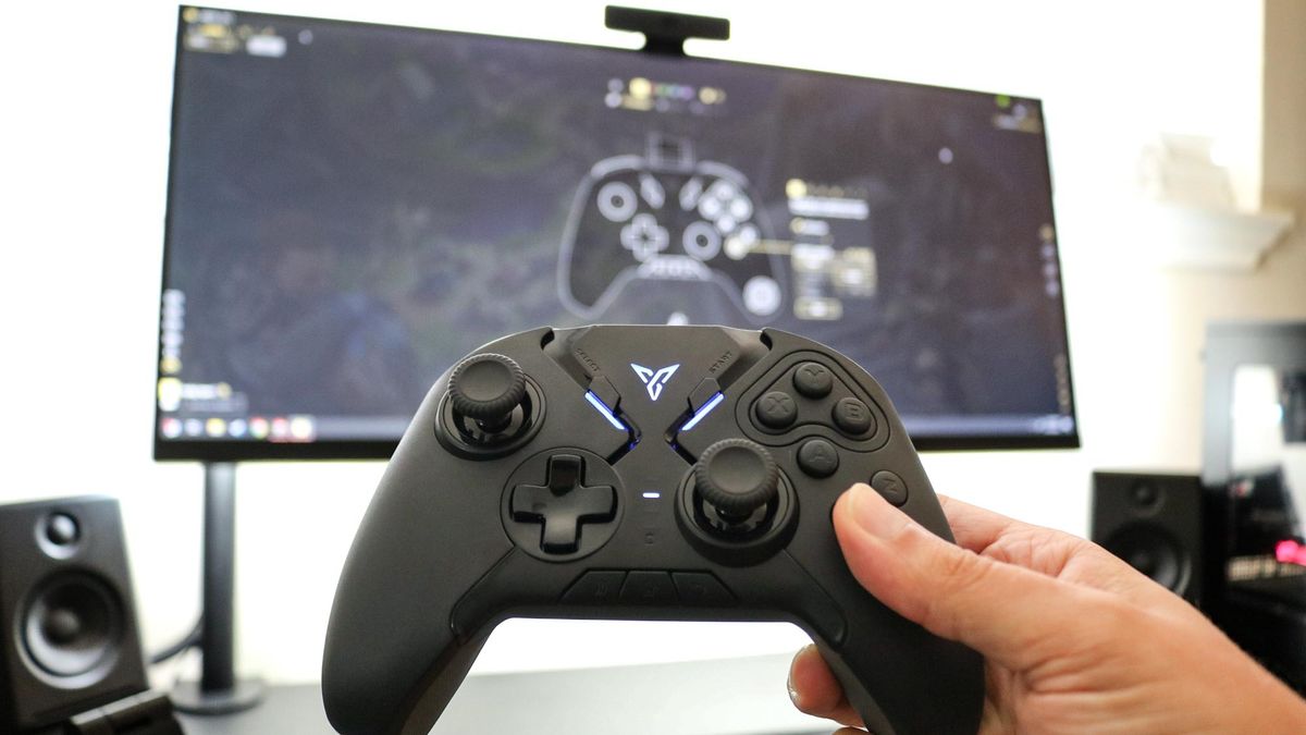 7 reasons why gaming at your desk beats playing on the couch | Tom's Guide
