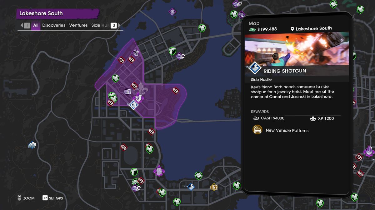 How to make money in Saints Row: reboot your cashflow | TechRadar