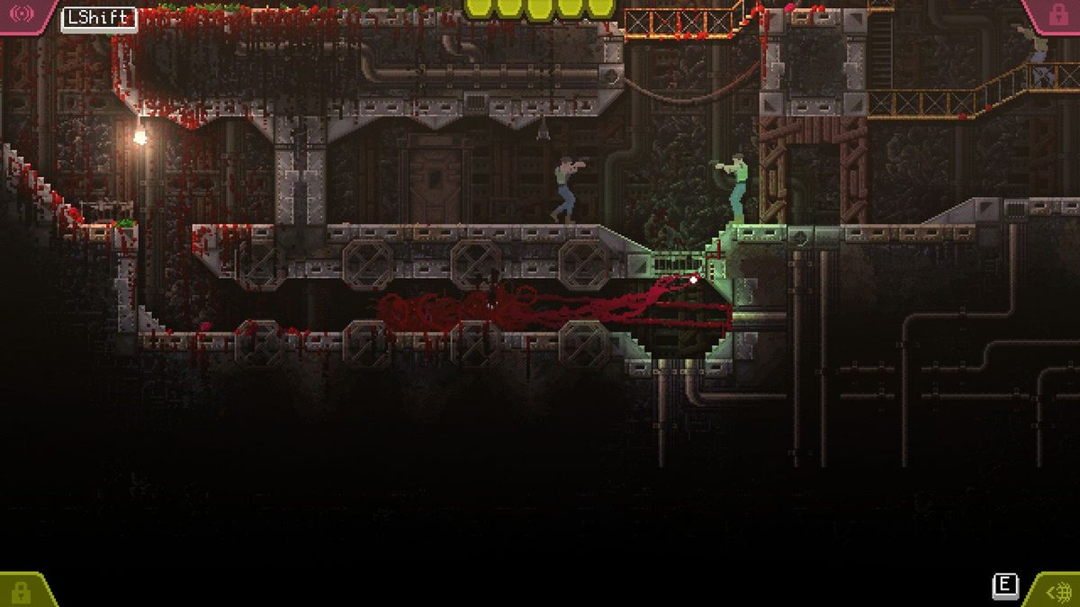 Carrion review: Reverse horror leaves us hungry for more | Windows Central