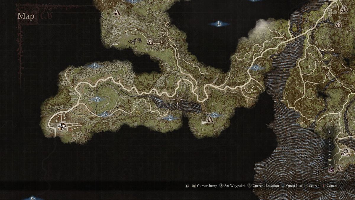 Dragon's Dogma 2 guide: 'Prey for the Pack' walkthrough, where to find ...