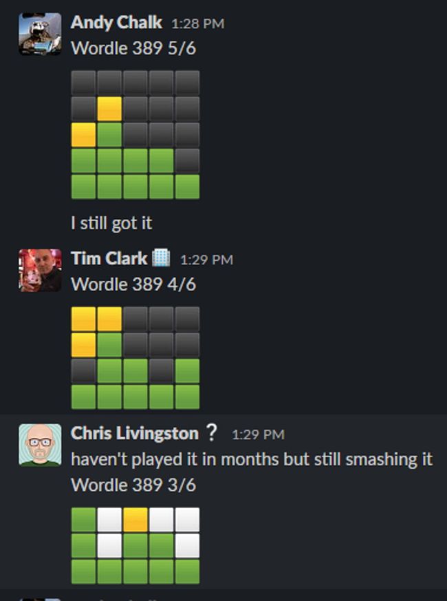 Your Wordle stats will soon follow you across browsers and devices | PC ...