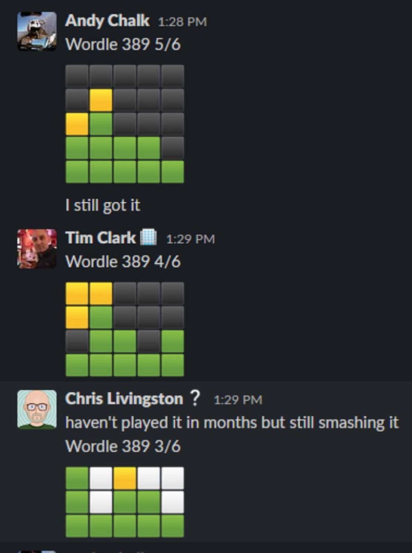 Your Wordle stats will soon follow you across browsers and devices | PC ...