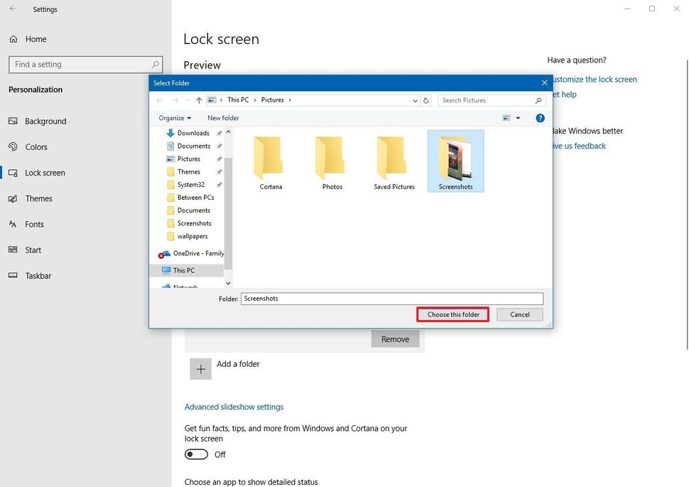 How to customize the Lock screen on Windows 10 | Windows Central