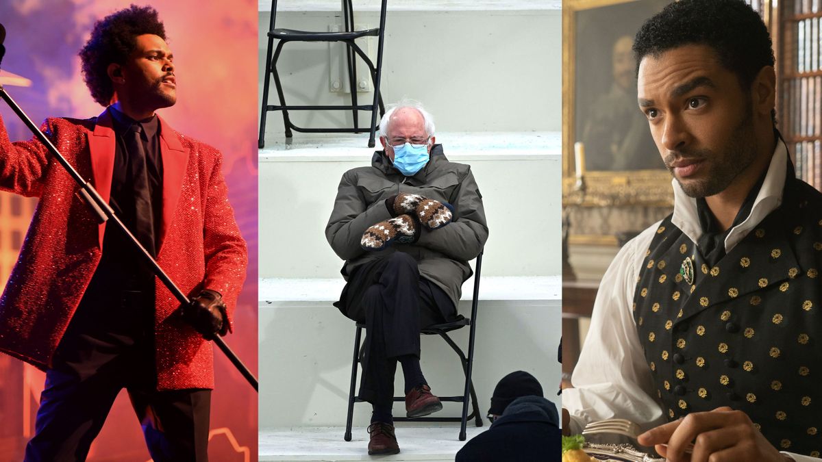 The Best Memes of 2021 (So Far) | Marie Claire