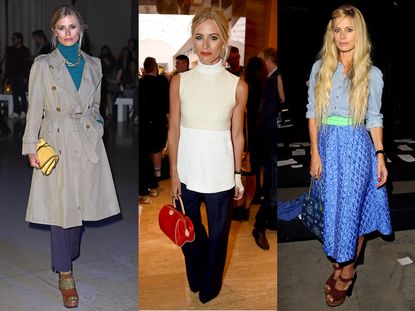 Laura Bailey Street Style Interview | Marie Claire UK
