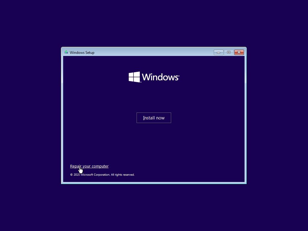 How To Start Windows 10 In Command Prompt | Tom's Hardware