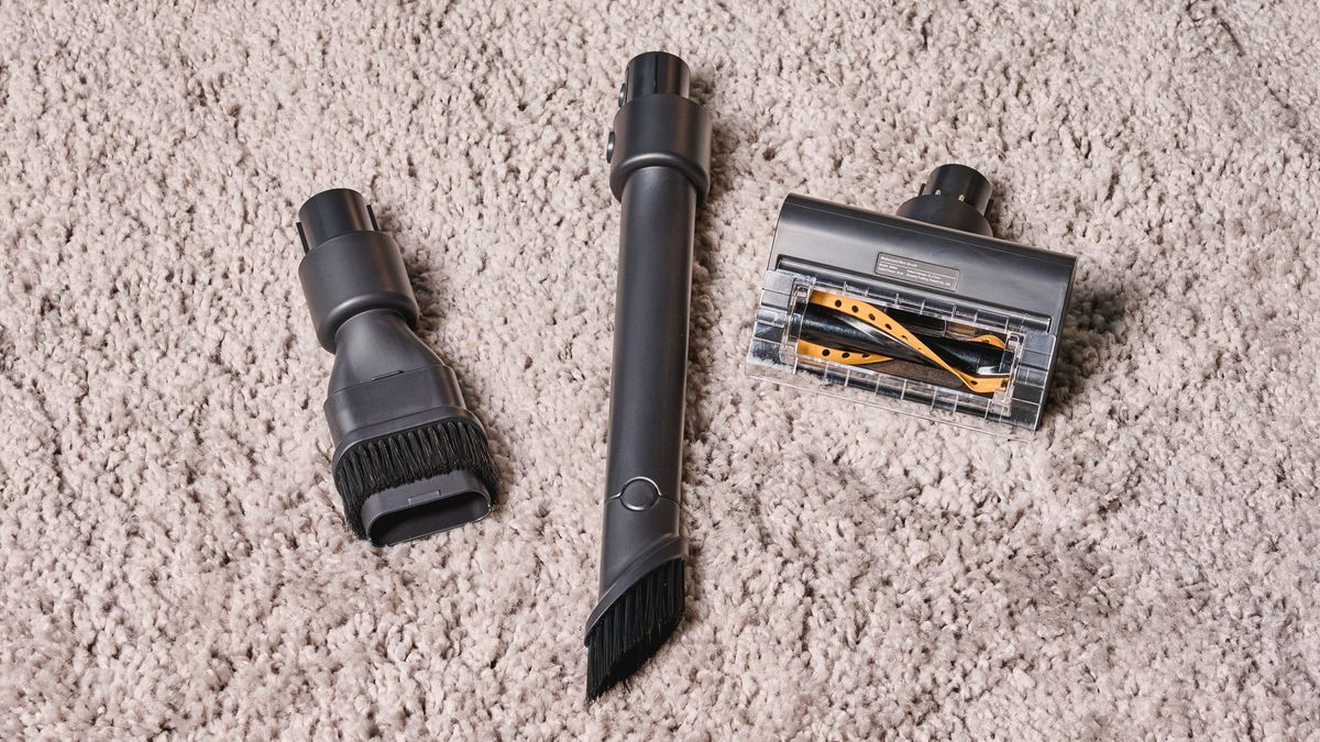 Dreame R10 Pro cordless vacuum review | Tom's Guide