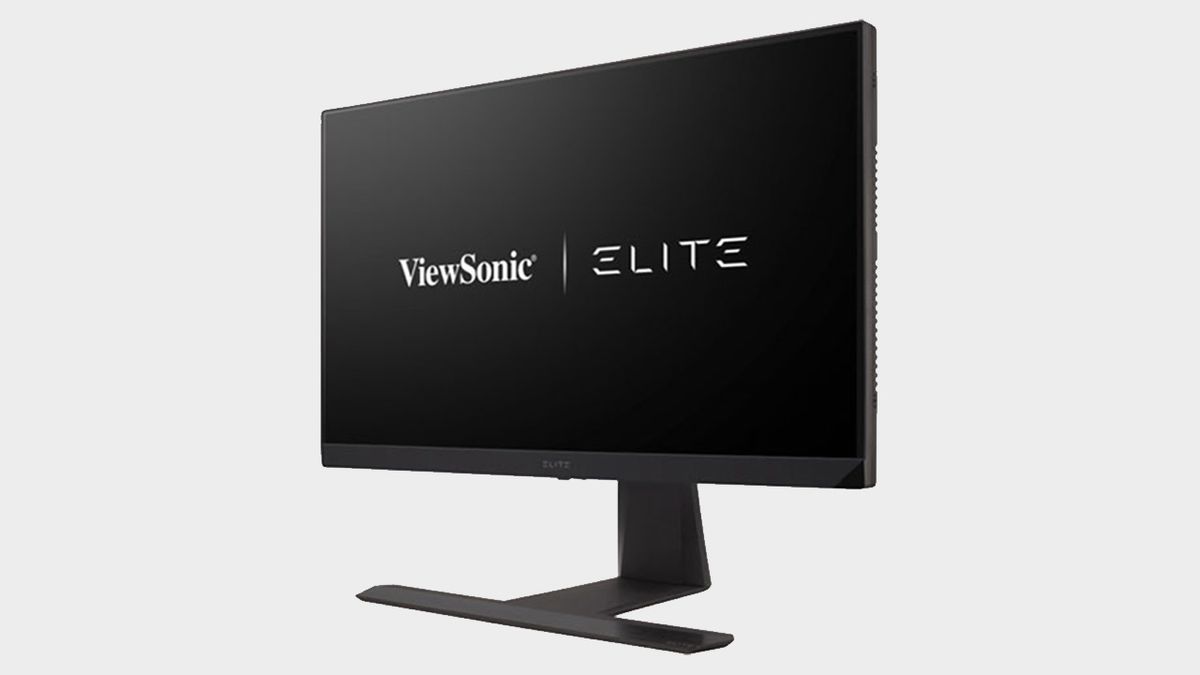 Viewsonic unleashes new 144Hz 4K and 240Hz QHD gaming monitors | PC Gamer