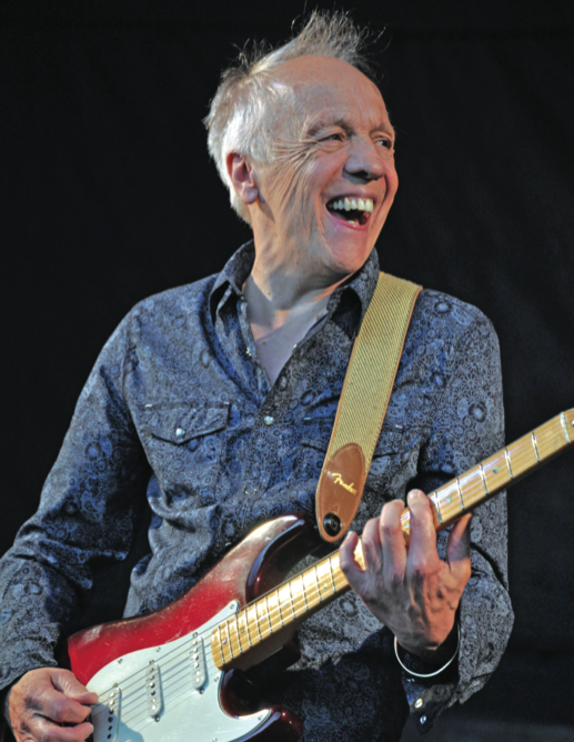 Dear Guitar Hero: Robin Trower Discusses 'Bridge of Sighs,' His Vibrato ...