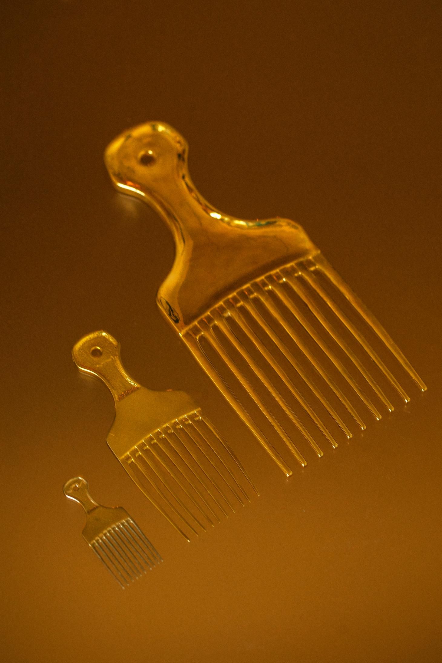 AFRA combs through history with wearable art | Wallpaper*