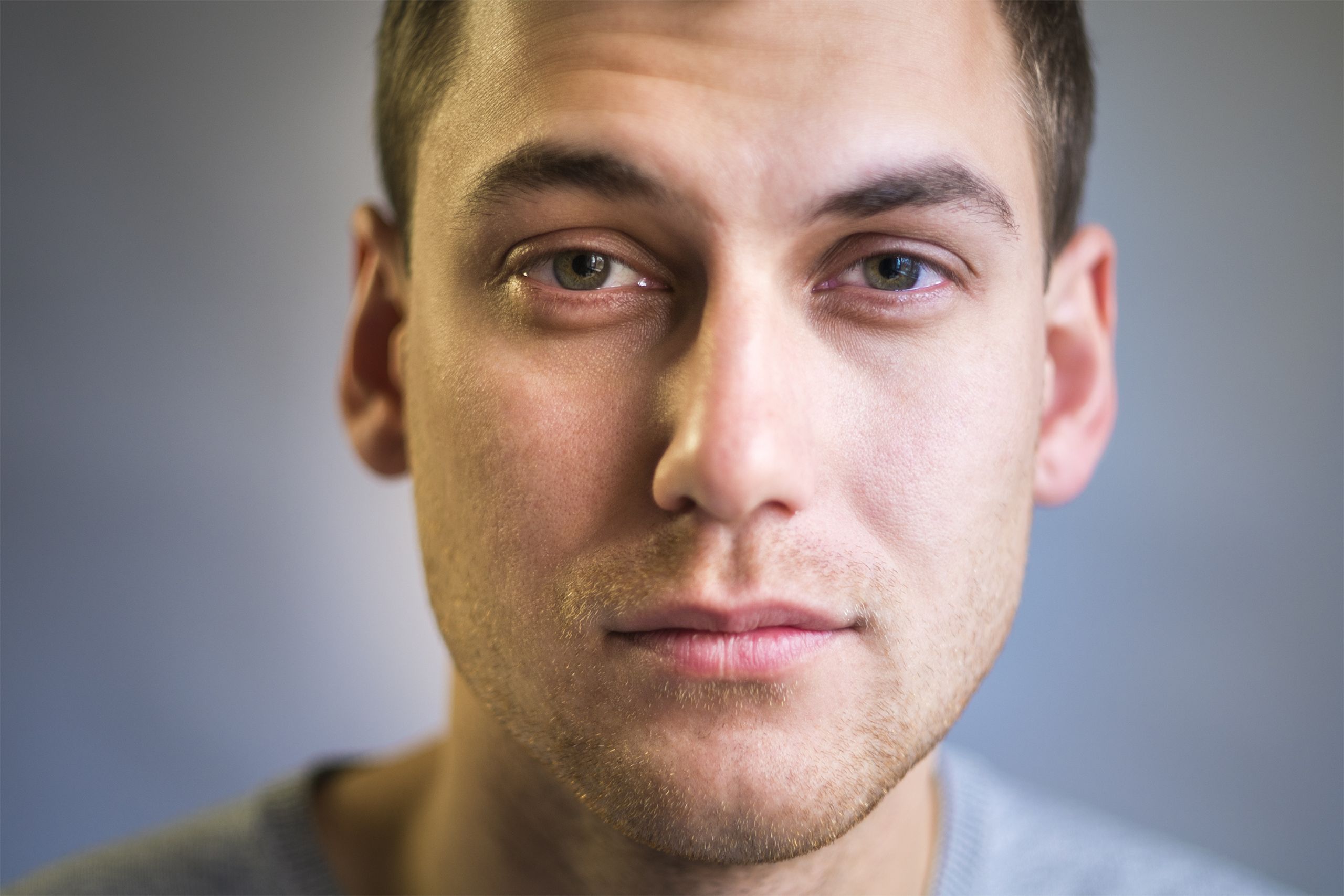 When You're Sick, Your Face Is a Dead Giveaway | Live Science