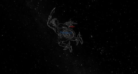 Watch Out for the Winking Eye of the Demon Star | Space