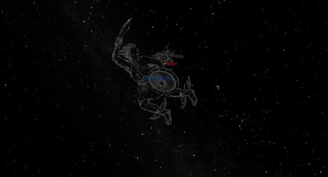 Watch Out for the Winking Eye of the Demon Star | Space