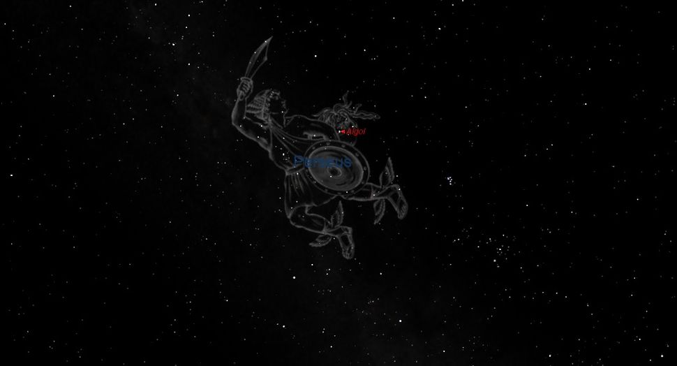 Watch Out for the Winking Eye of the Demon Star | Space