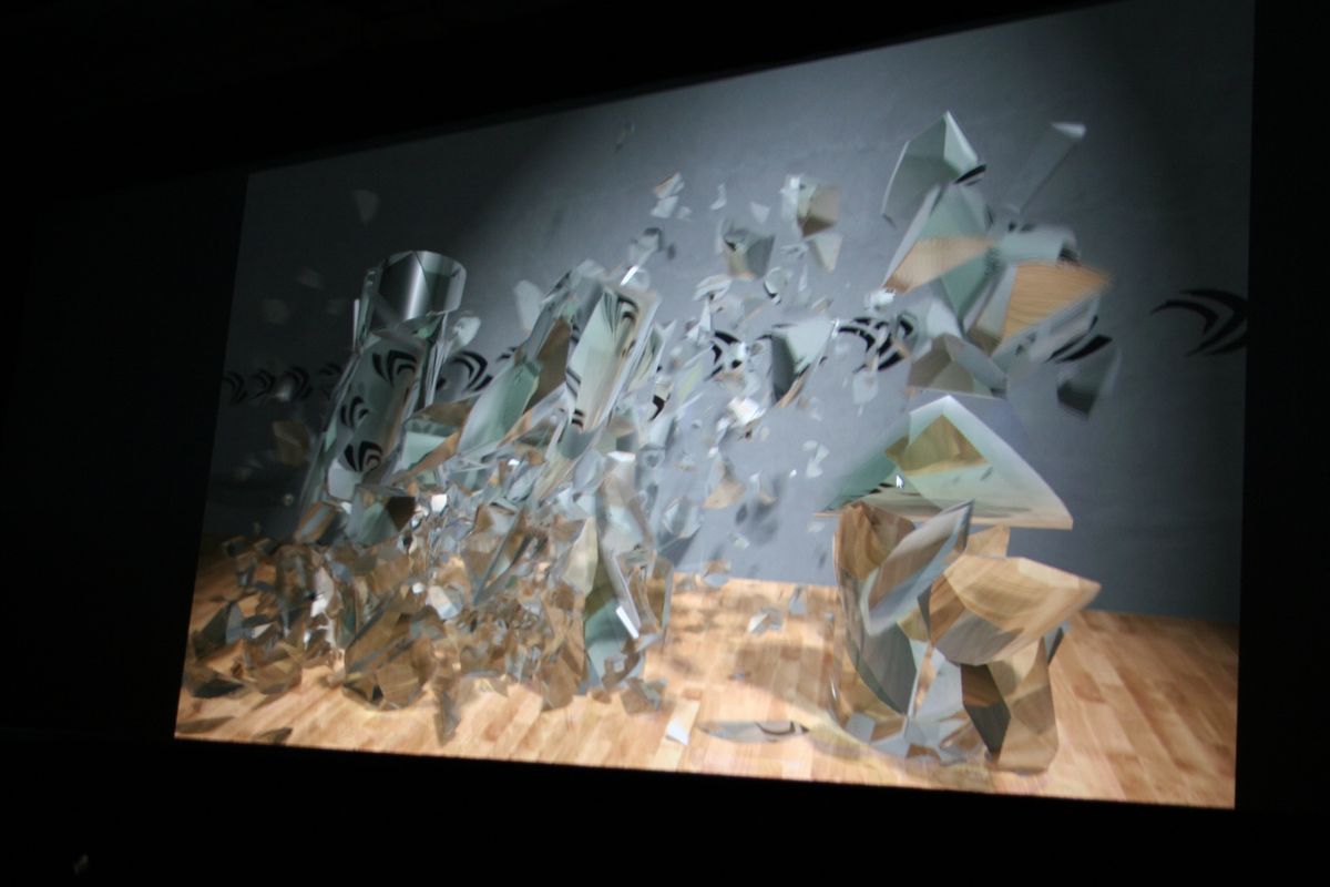 Nvidia's GPU Technology Conference Keynote Liveblog | Tom's Hardware