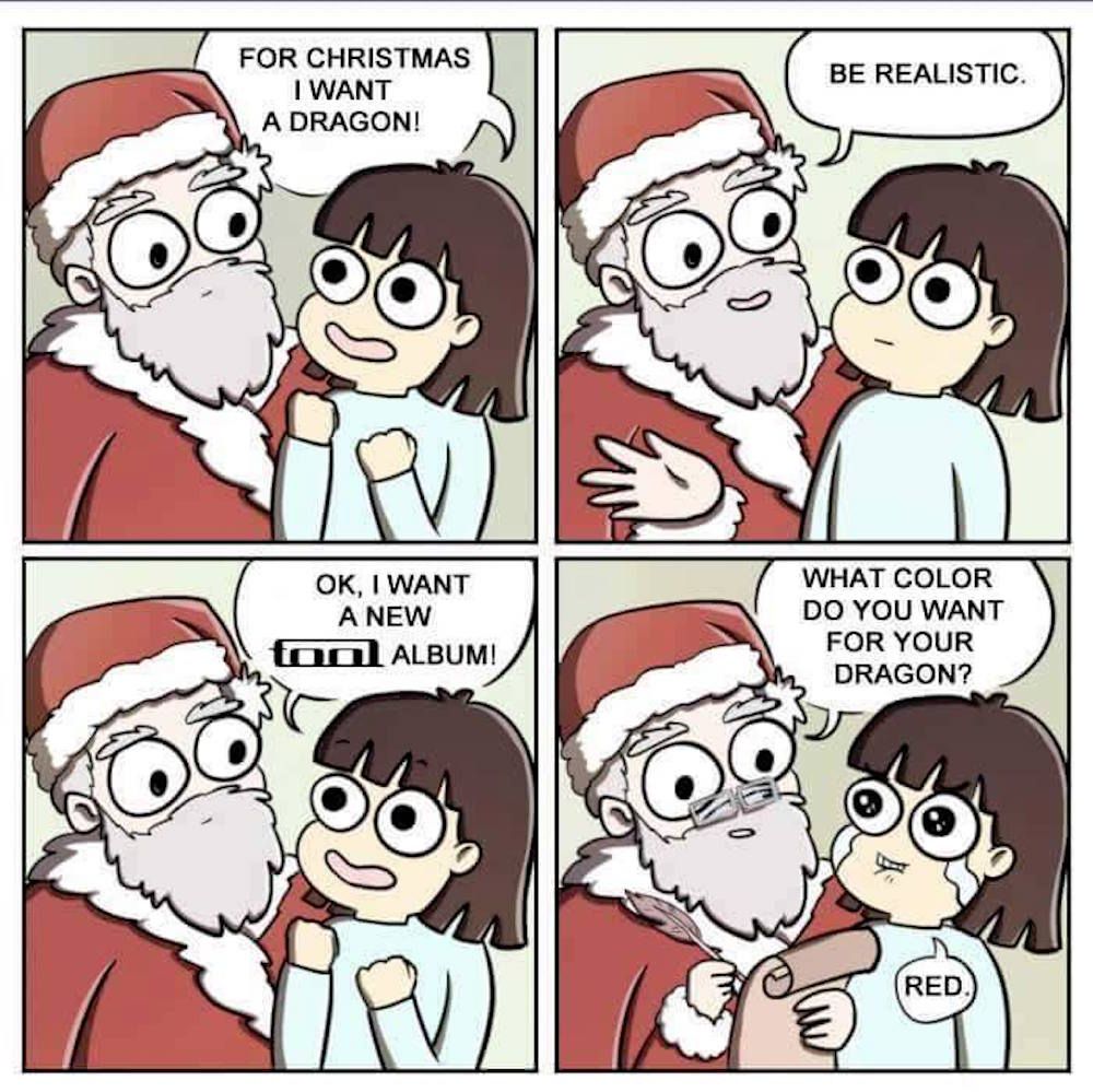 The 10 greatest Tool memes | Louder