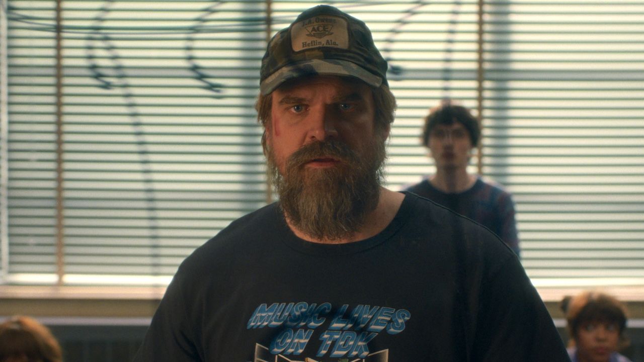 The ‘Fart’-Related Reason David Harbour Admired…