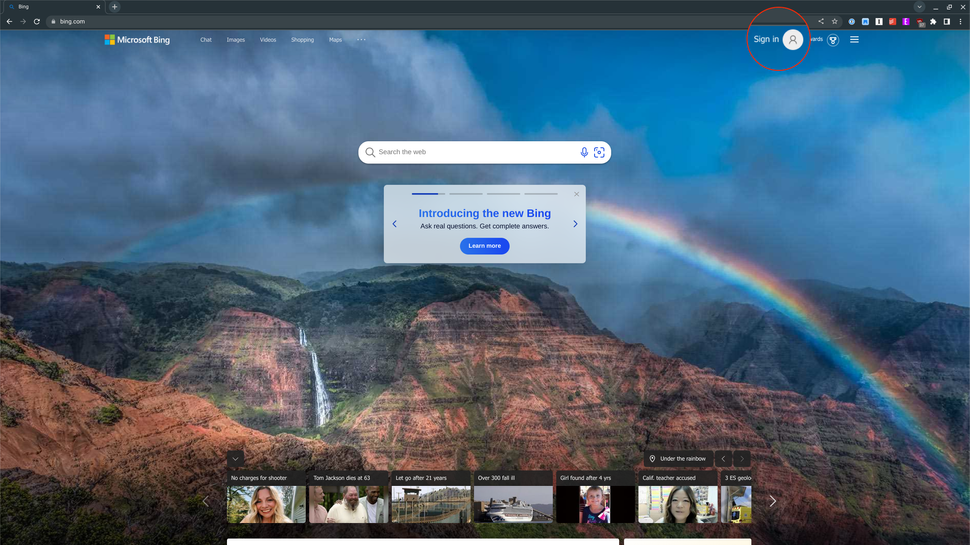 How to use ChatGPT and Bing's AI-powered search on a Chromebook ...