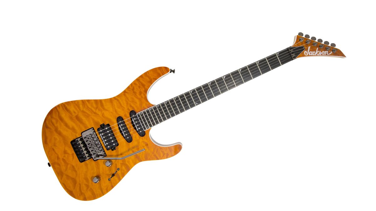 NAMM 2019: All-new Pro and X Series axes incoming from Jackson Guitars ...