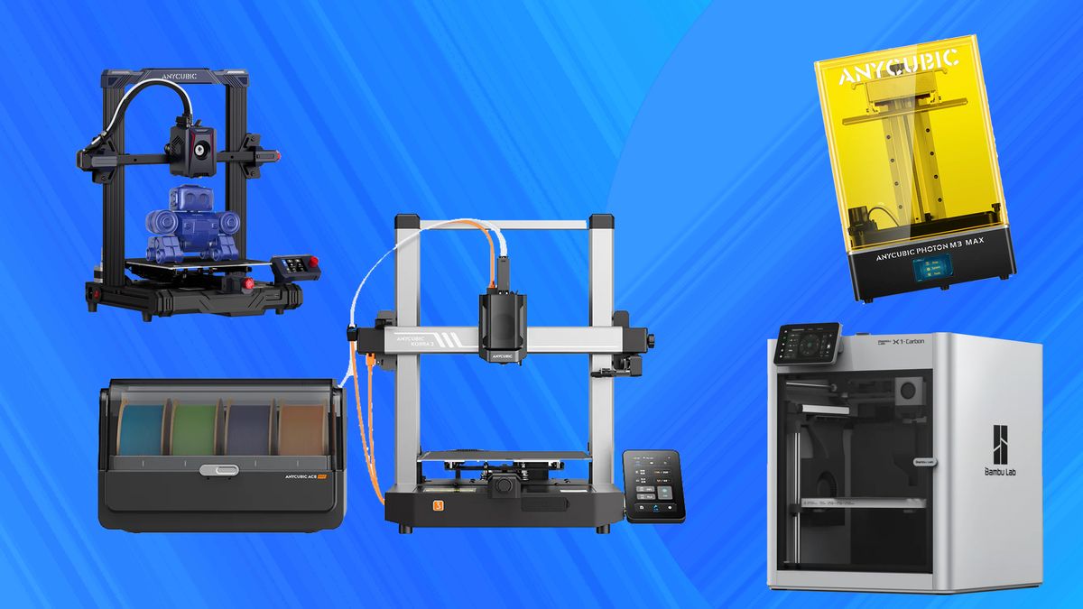 How much does a 3D printer cost? | Creative Bloq