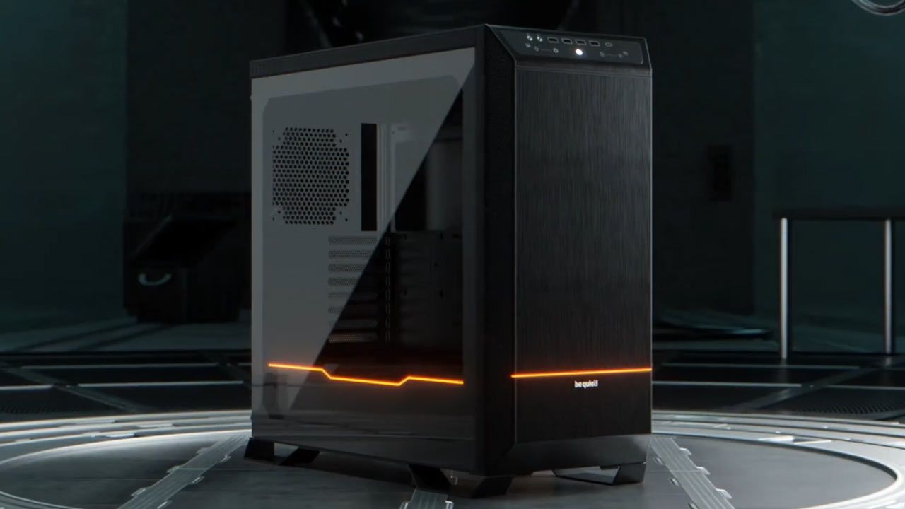 Be Quiet! Reveals Dark Base Pro 901 Flagship Case Availability and Pricing | Tom's Hardware