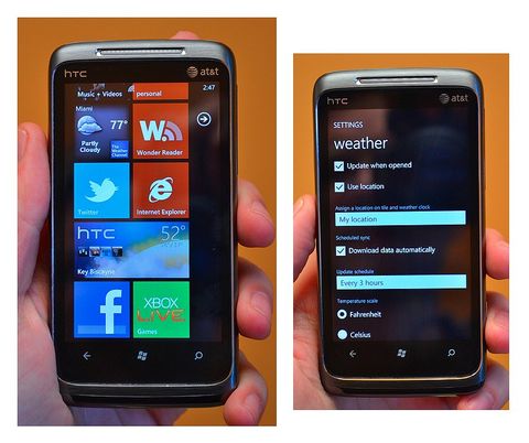 HTC Hub gets updated and looks a lot better | Windows Central