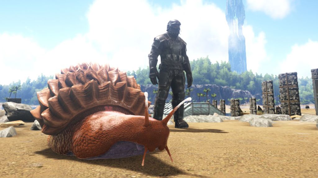 Ark: Survival Evolved's next patch will feature a 'total inventory menu ...