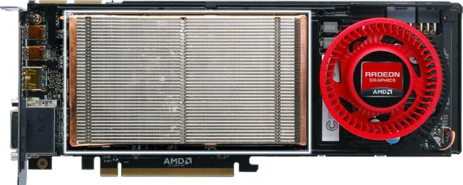 Meet Radeon HD 6970 And Radeon HD 6950 - Radeon HD 6970 And 6950 Review ...