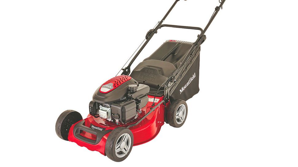 Why my Mountfield lawn mower is still a cut above the rest after 10 ...