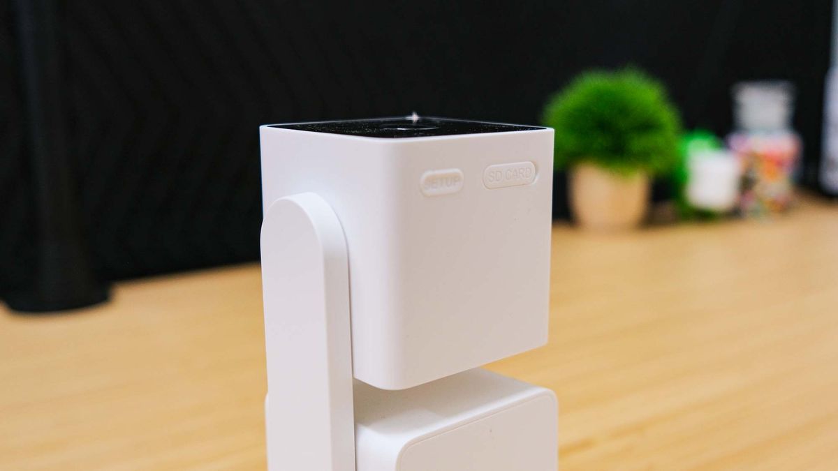 Wyze Cam Pan v3 review | Tom's Guide