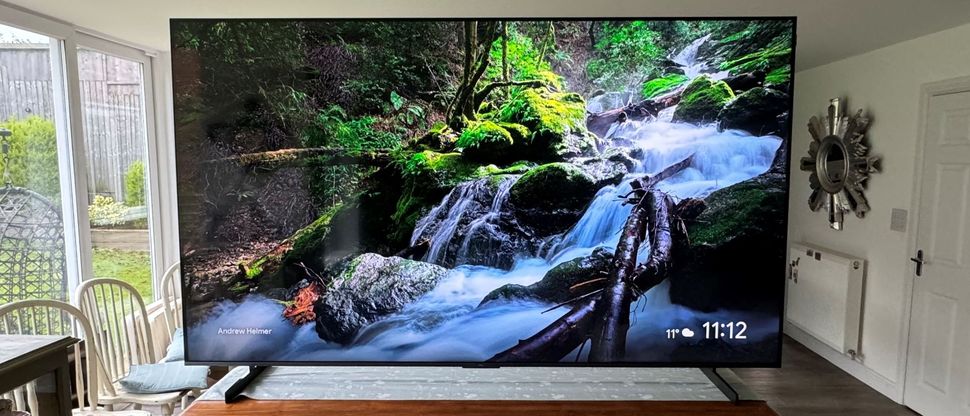 TCL 98Q9BK 98-inch TV review: a massive mini-LED screen for a small ...
