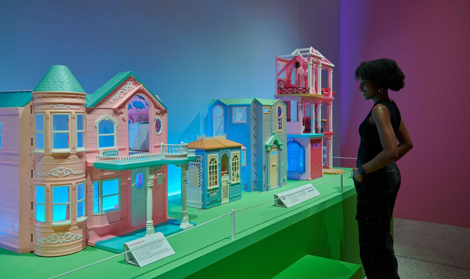 Barbie exhibition review: the doll's evolution at the Design Museum ...