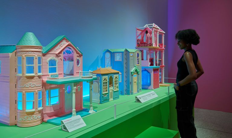 Barbie exhibition review: the doll's evolution at the Design Museum ...
