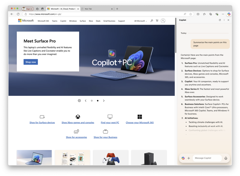 What is Copilot: Microsoft’s AI chatbot isn't just for Windows users ...