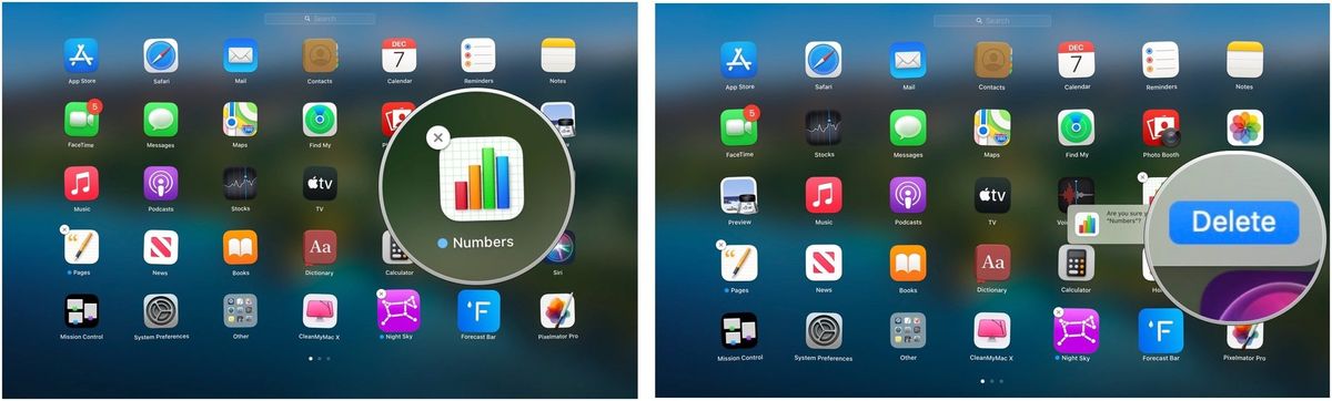 How to use Launchpad on Mac | iMore