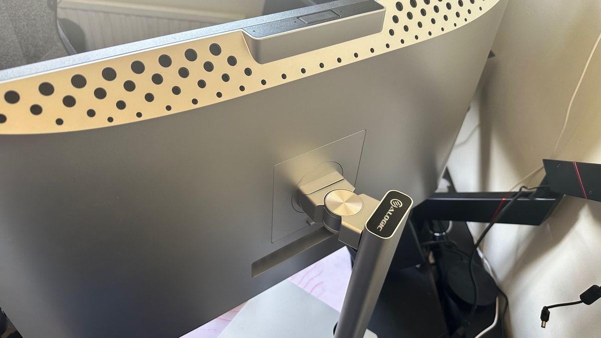 Alogic Clarity Pro touch: Making Macs all touchy-feely | iMore