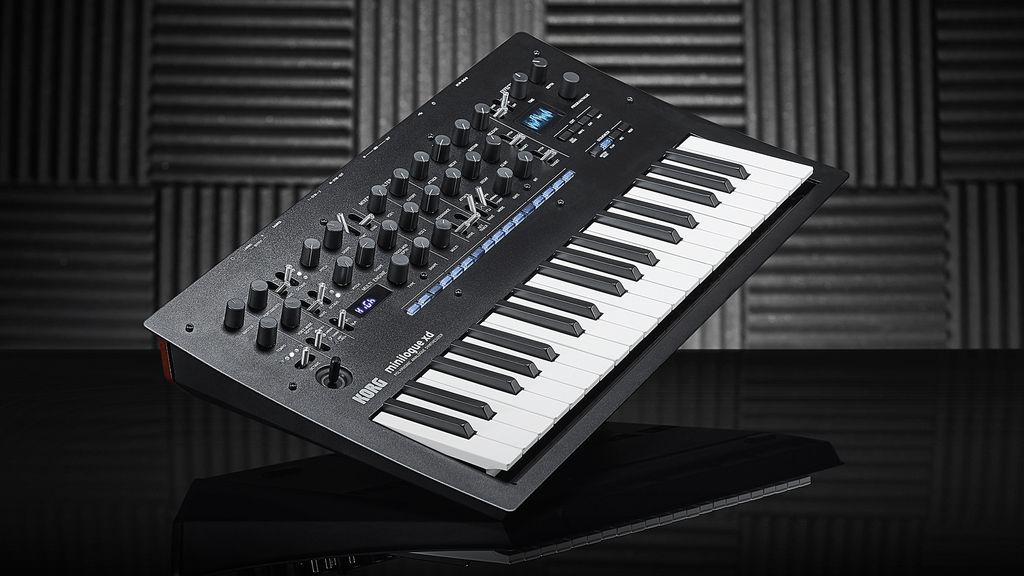 Best synthesizers 2025: Keyboards, modules and semi-modular | MusicRadar