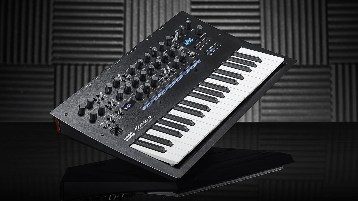 Best synthesizers 2025: Keyboards, modules and semi-modular | MusicRadar