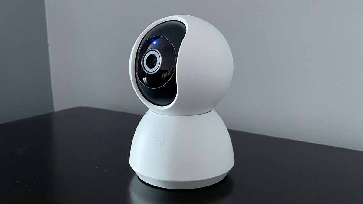 Xiaomi Mi Home Security Camera 360 1080p review | TechRadar