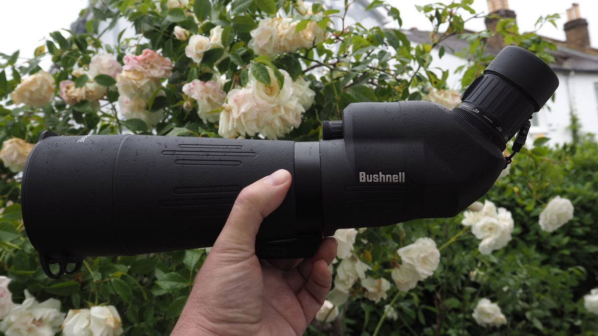 Bushnell 20-60x65 Prime Spotting Scope review | Digital Camera World