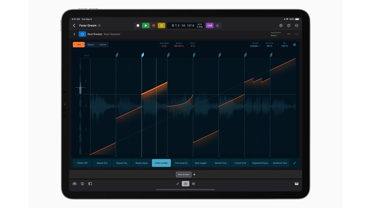 Apple Logic Pro for iPad review | MusicRadar
