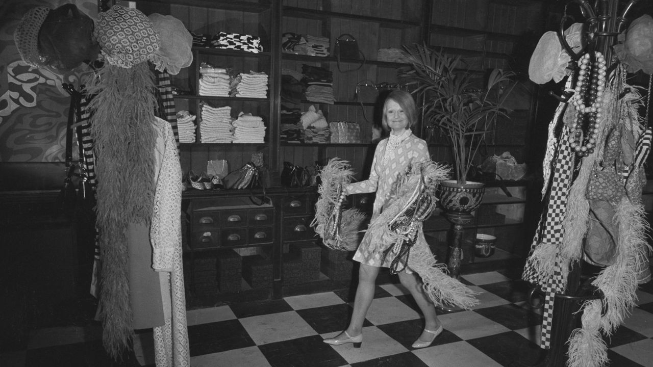 Biba: the story of a 'legendary emporium' | The Week